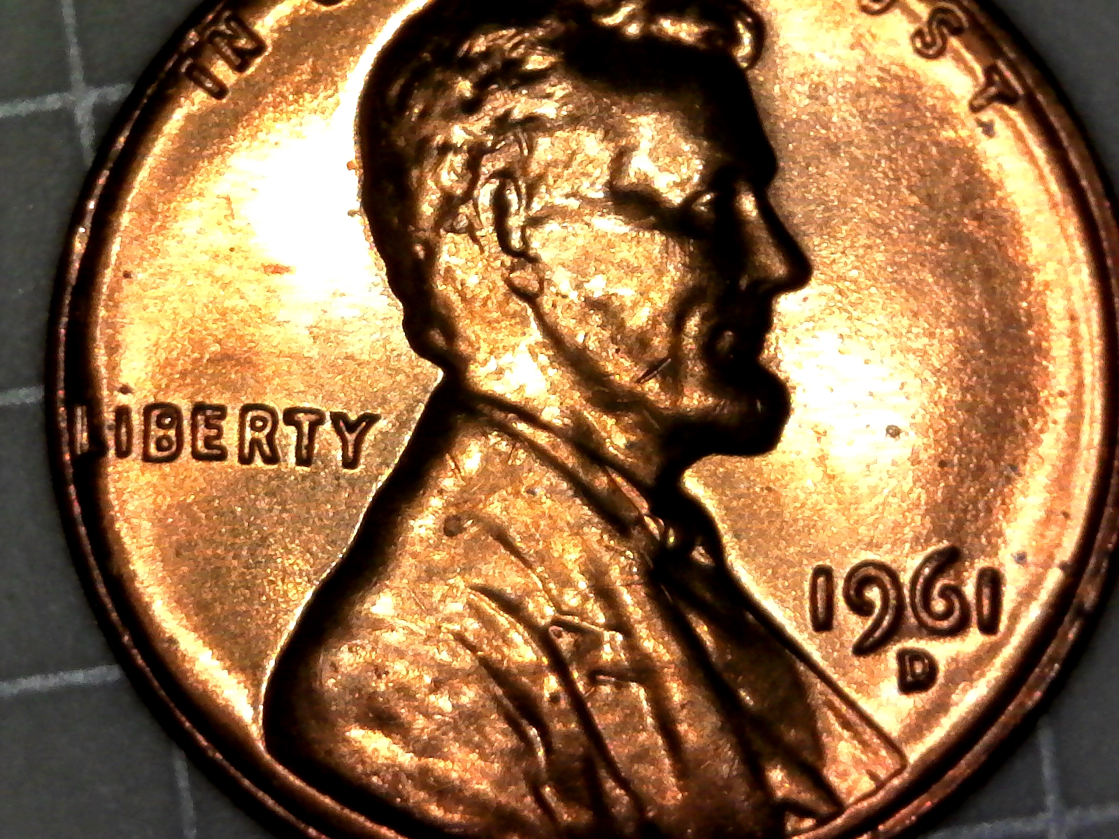 1961 D Penny Coin Talk