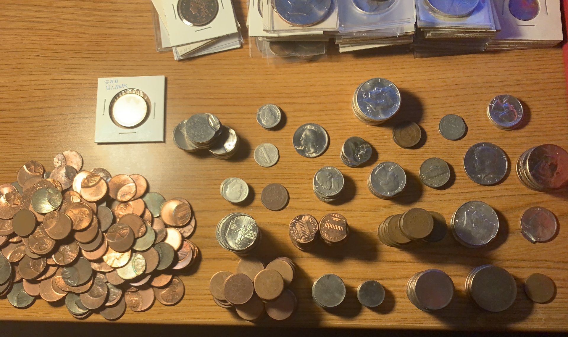 Mixed Lot of Errors #6 - Comments? | Coin Talk Mixed Lot of Errors #6 - Comments? | Coin Talk