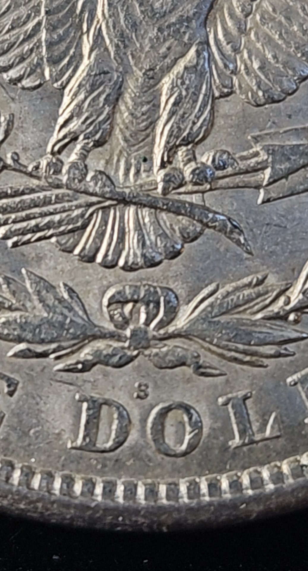 1921 s morgan | Coin Talk