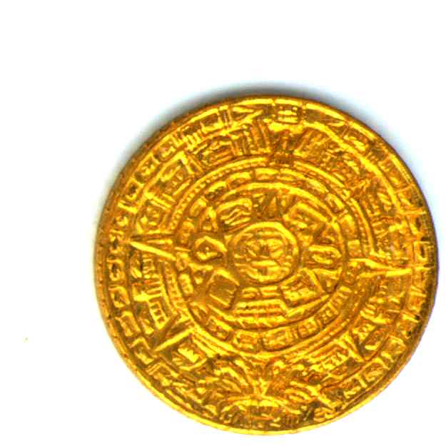Aztec Token 22k Mexico | Coin Talk